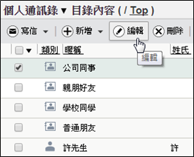 How to add/modify/delete directories? – Openfind EN