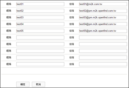 How to add multiple contact records at once? – Openfind EN