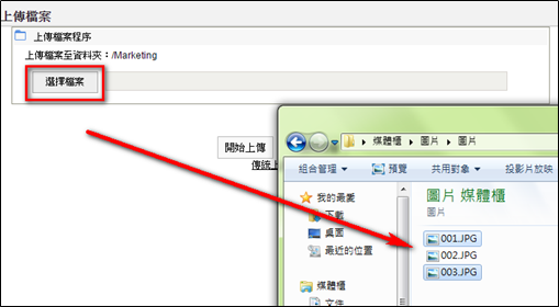 How to upload/download files? – Openfind EN