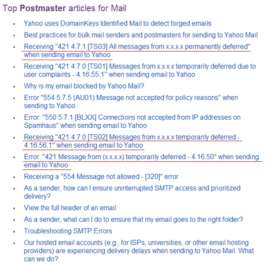 郵件外寄主機被加入 RBL 黑名單處理方式與預防機制說明 – Openfind