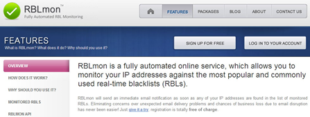 郵件外寄主機被加入 RBL 黑名單處理方式與預防機制說明 – Openfind