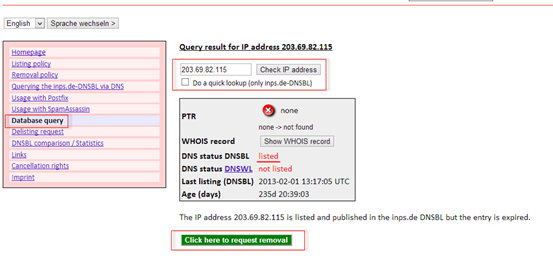 郵件外寄主機被加入 RBL 黑名單處理方式與預防機制說明 – Openfind
