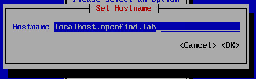 OVA 使用說明 – Openfind
