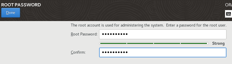 Oracle Linux 8.x 最小安裝 – Openfind
