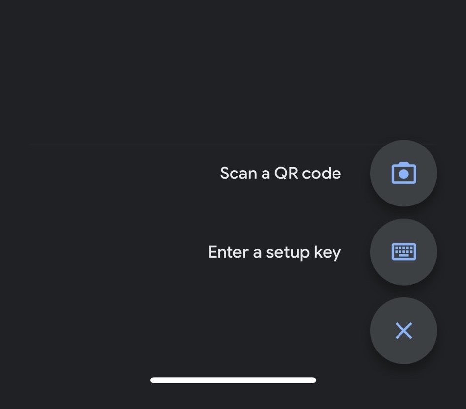 How to set MFA(TOTP) – Openfind EN