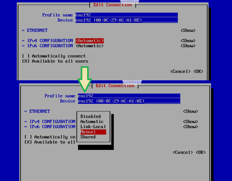 Production DVD Oracle 8.7 以上安裝流程 – Openfind